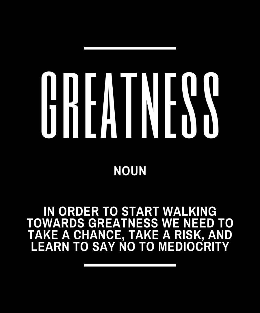 Motivation Manifesto Part Seven - Grandpa's Best